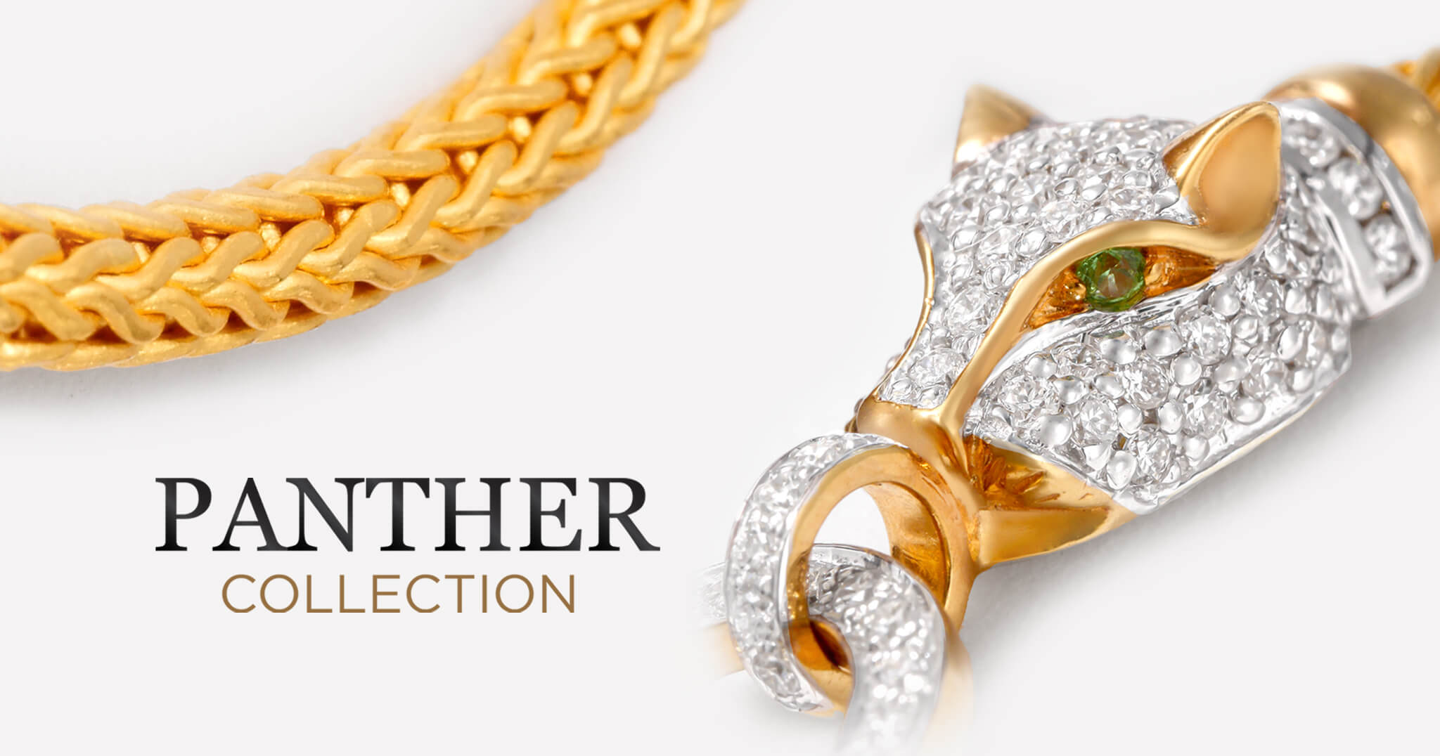 “PANTHER COLLECTION” ชุดเครื่องประดับแห่งผู้นำ